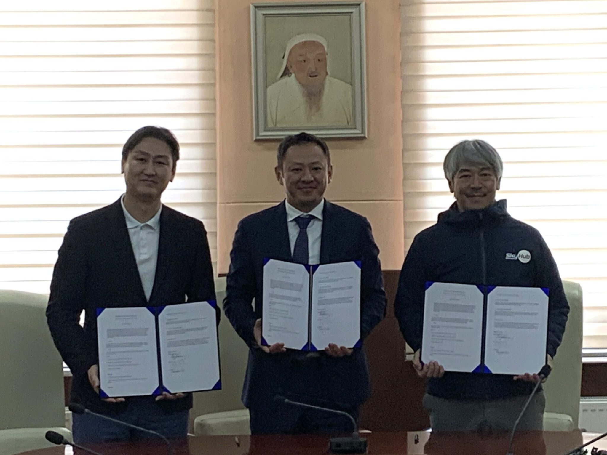 Aeronext, Newcom Group, and Central Express CVS Reach Agreement on Cooperation to Commercialize ...