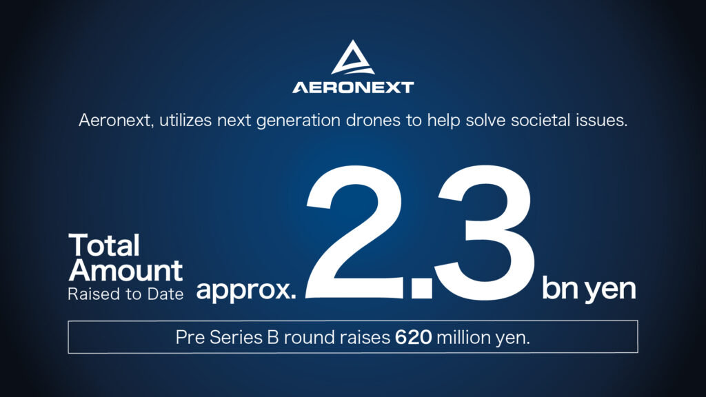 Aeronext-NEXT DELIVERY｜Drone Technology・SkyHub®