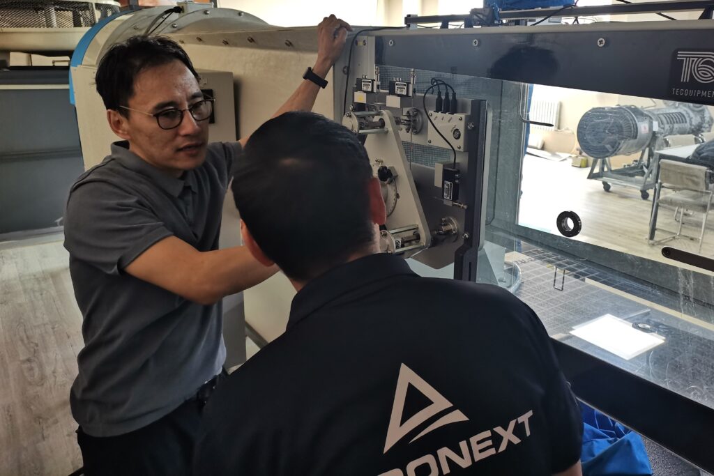 Aeronext and the Mongolian University of Science and Technology(MUST) start joint research on ...