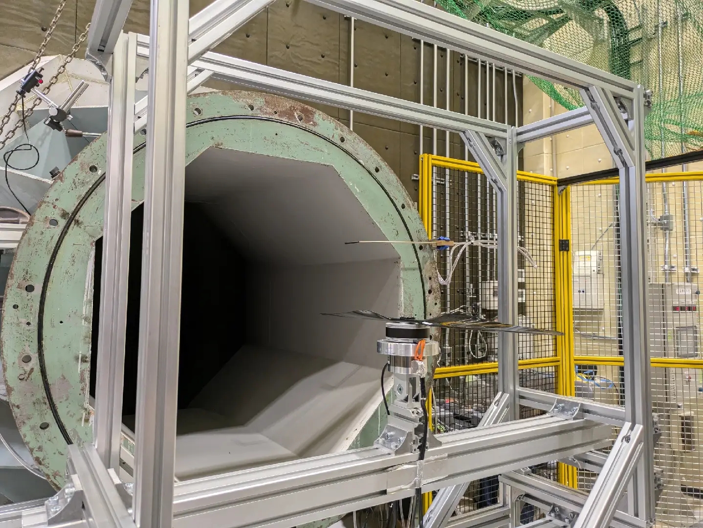 【R＆D】Tohoku University Propeller Wind Tunnel Test | AERONEXT